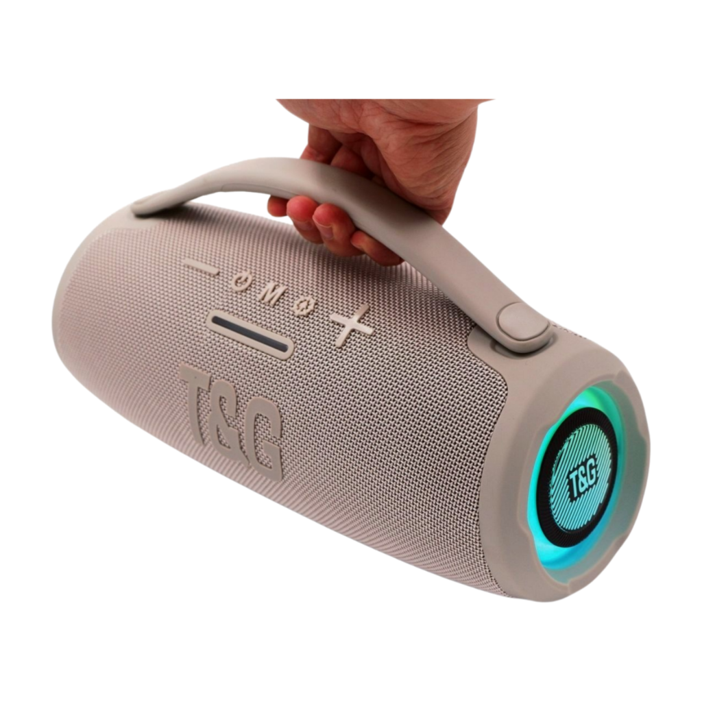 TG418 30W Wireless RGB LED Lighting Outdoor Smart Bluetooth Speaker ...