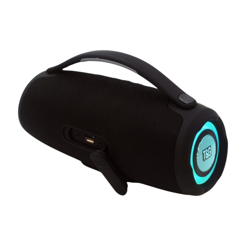 TG418 30W Wireless RGB LED Lighting Outdoor Smart Bluetooth Speaker ...